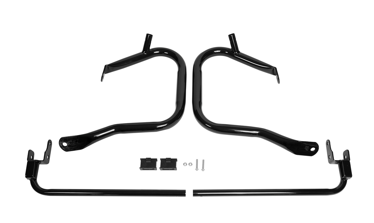 Engine guards & Saddlebag Guards – Bad Boyz Cyclez