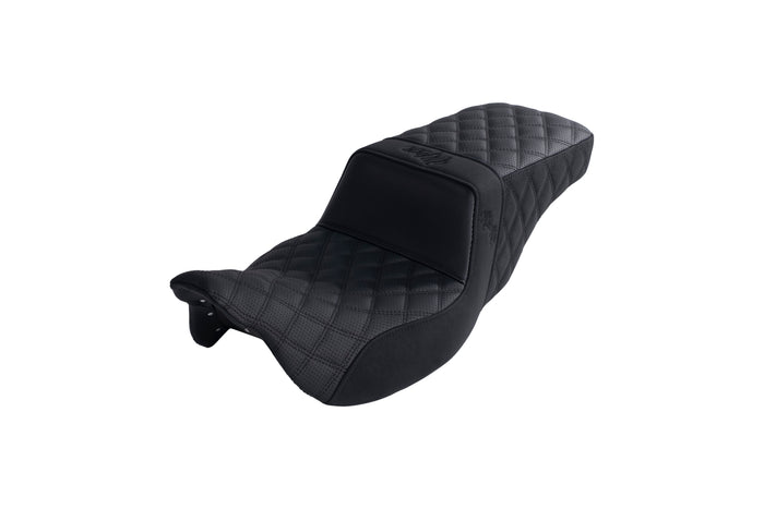 BAGGER TOURING STEP-UP SEAT (2008–2023) – Bad Boyz Cyclez