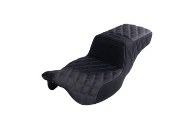 BAGGER TOURING STEP-UP SEAT (2008–2023) – Bad Boyz Cyclez