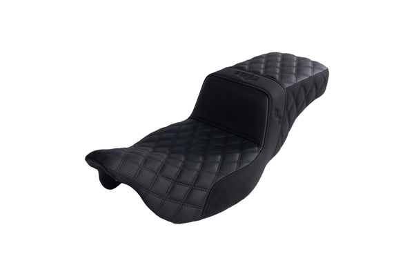 BAGGER TOURING STEP-UP SEAT (2008–2023) – Bad Boyz Cyclez