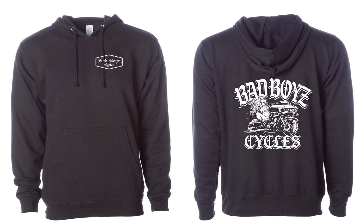 Black – Bad Boyz Cyclez